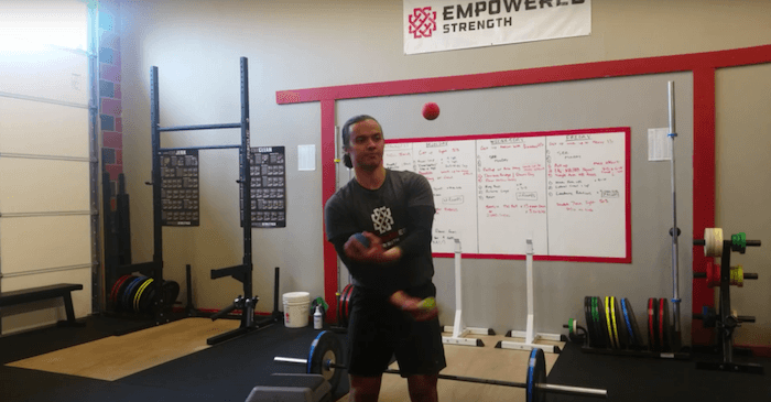 3 Powerful Reasons Juggling Will Help You Overcome Failure | Empowered ...