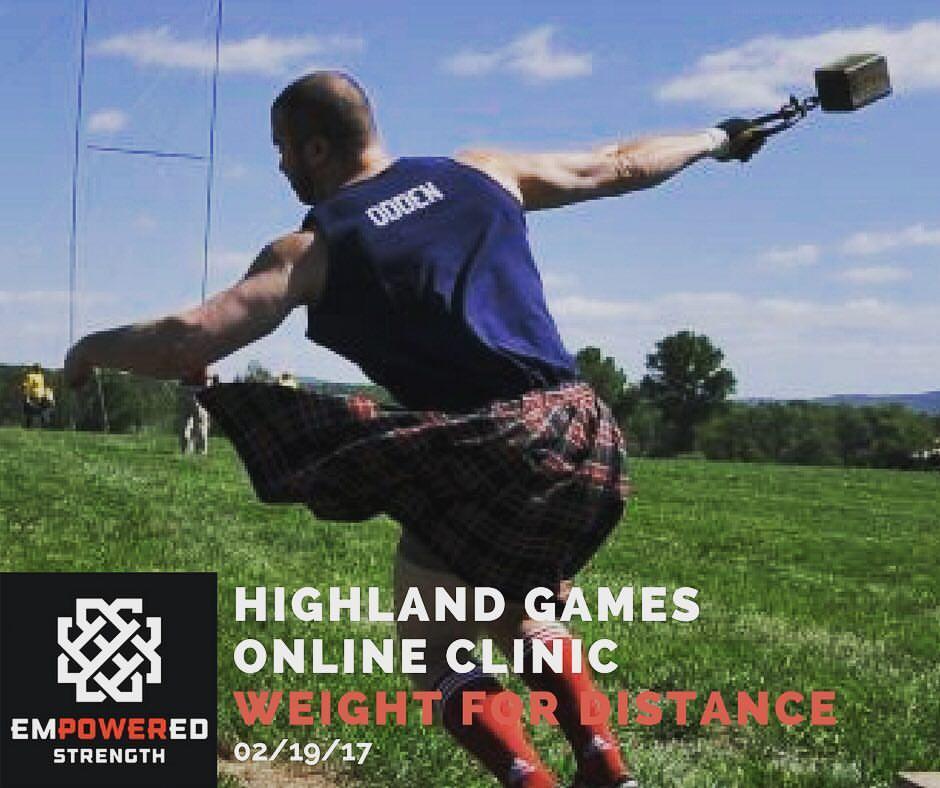 Online Programs & Webinars For Sale – Empowered Strength