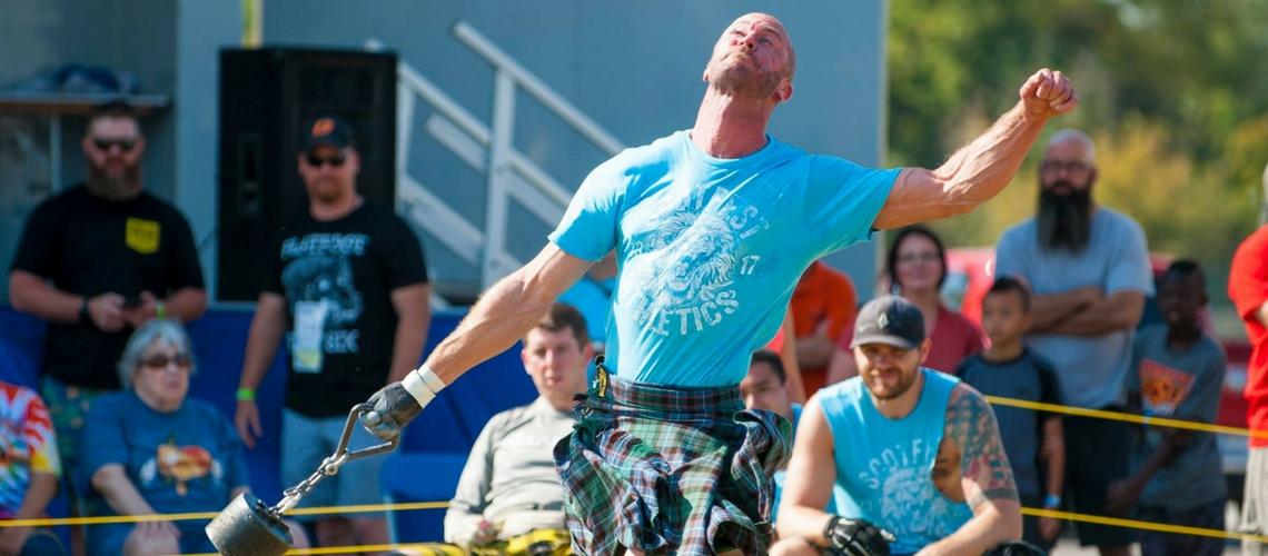 Strength Training Services at Highland Games Clinics in Bend, OR