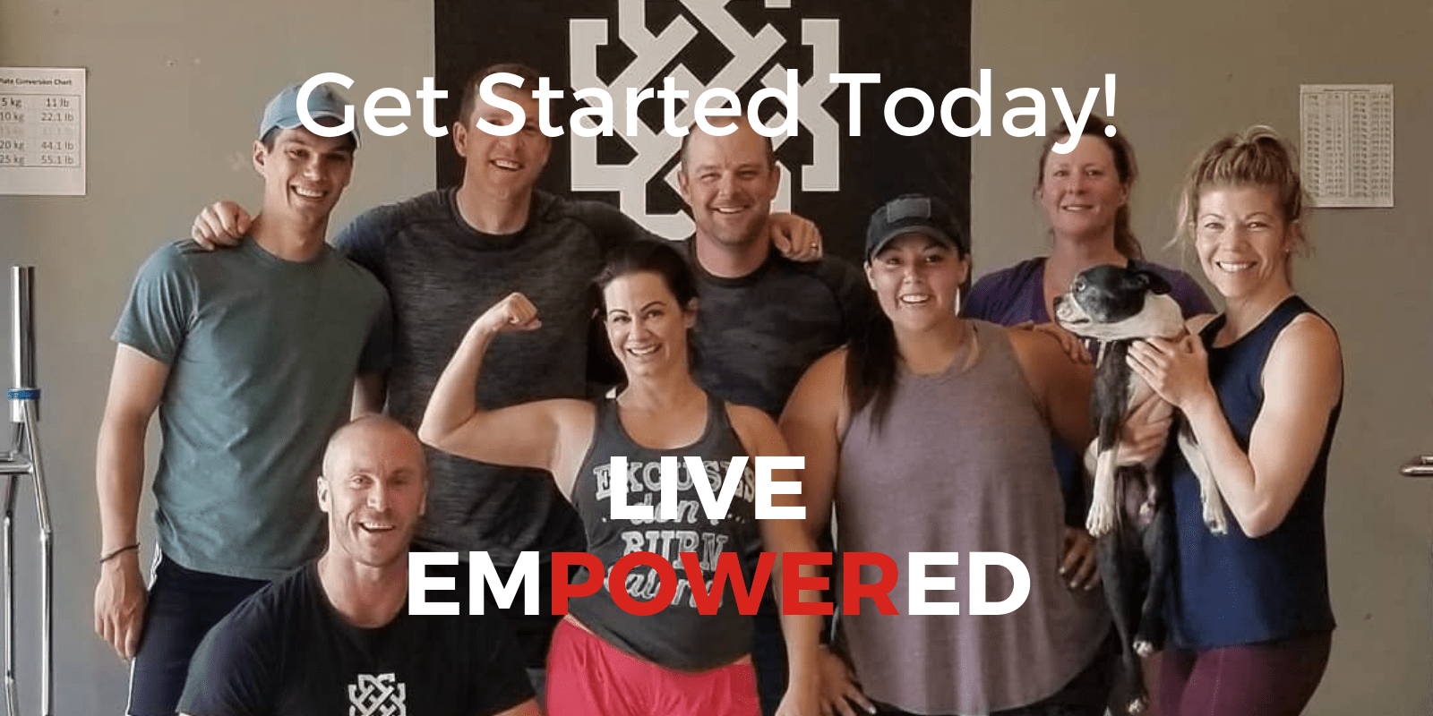 Get Started Your Strength Training in Bend, OR by Empowered Strength
