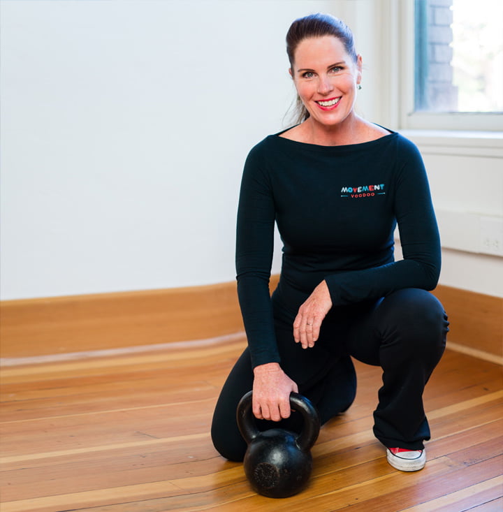 Denise Palermo - Russian Kettlebell Certified Instructor in Bend, OR